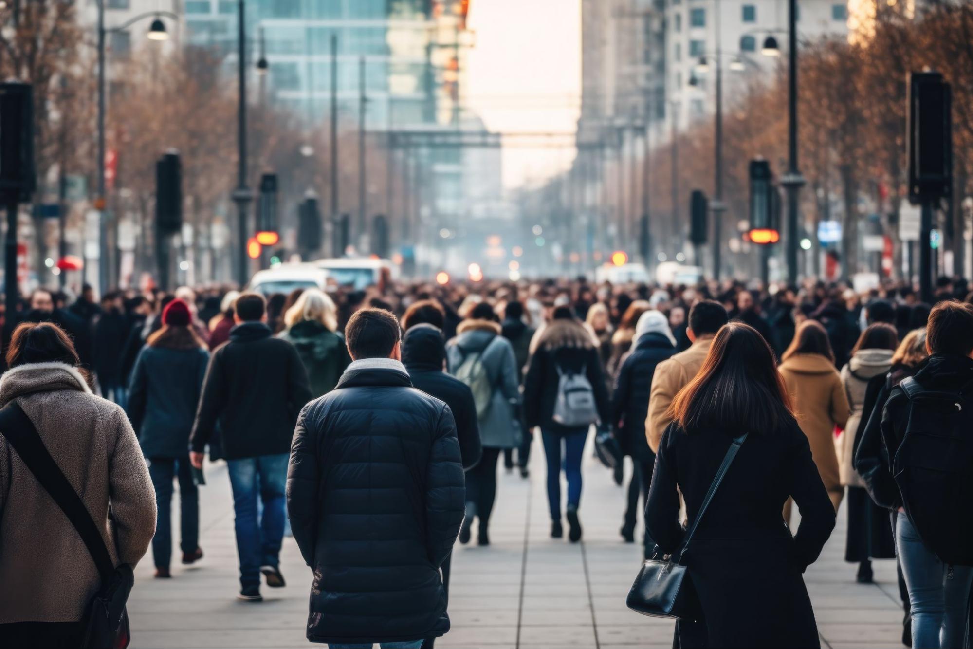 Advantages and disadvantages of living the city | Metrovacesa