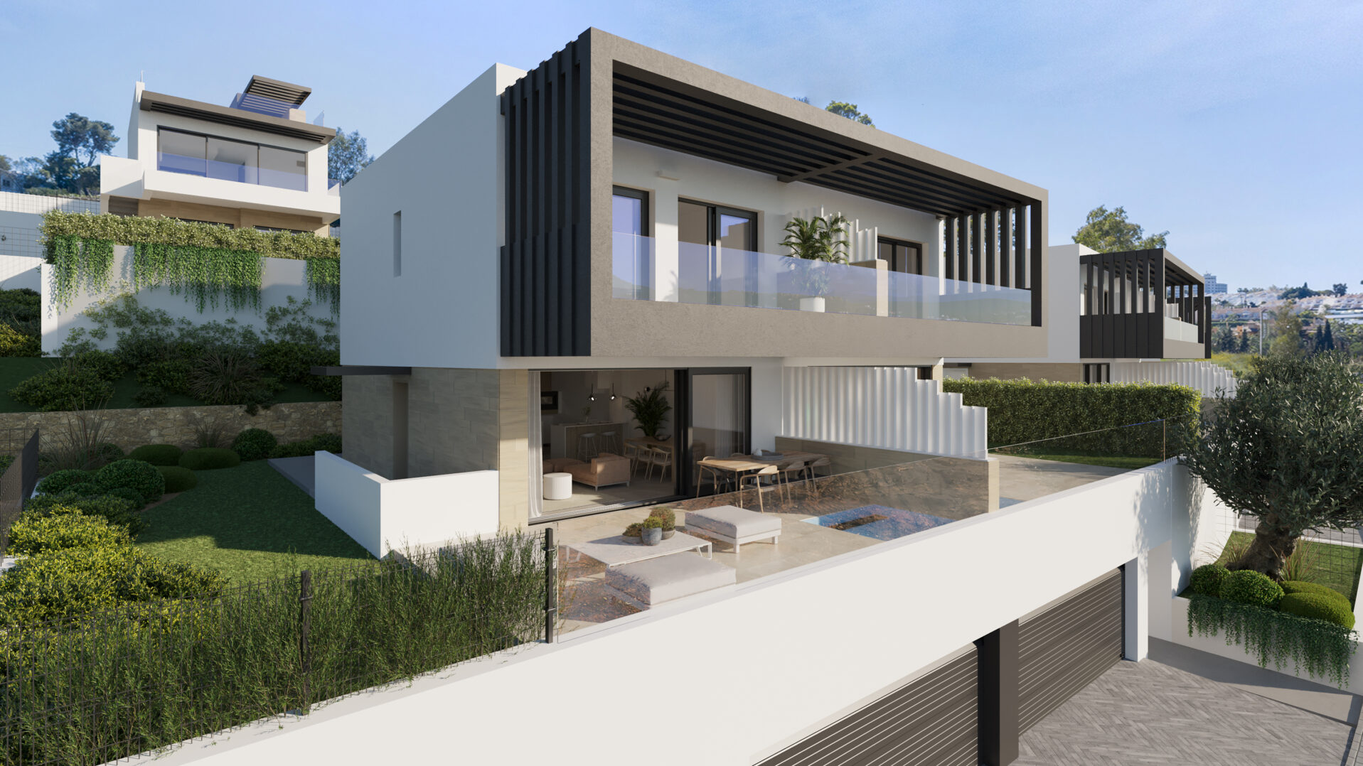 Metrovacesa completes the third phase of Serene Atalaya, consolidating ...
